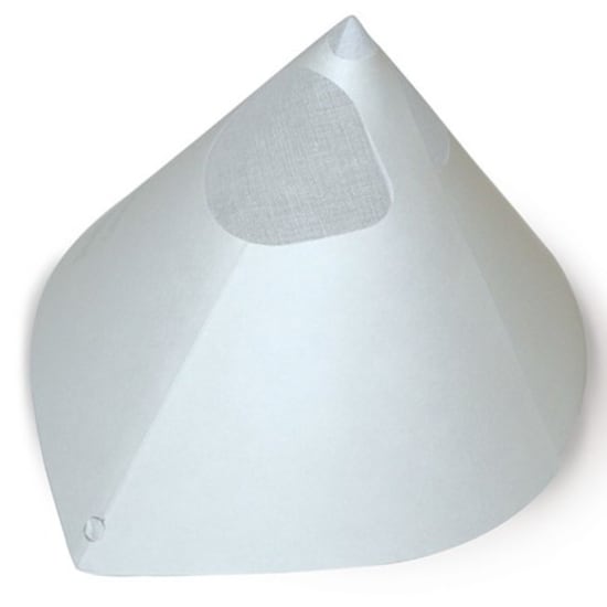 Paper Cone Filter / Paint Strainer Each – AutoFinish