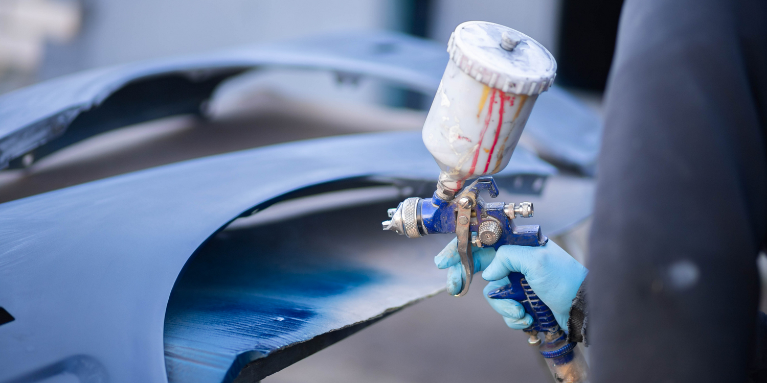 Automotive Paint & Panel Supplies | Clear Coat Vehicle Products ...