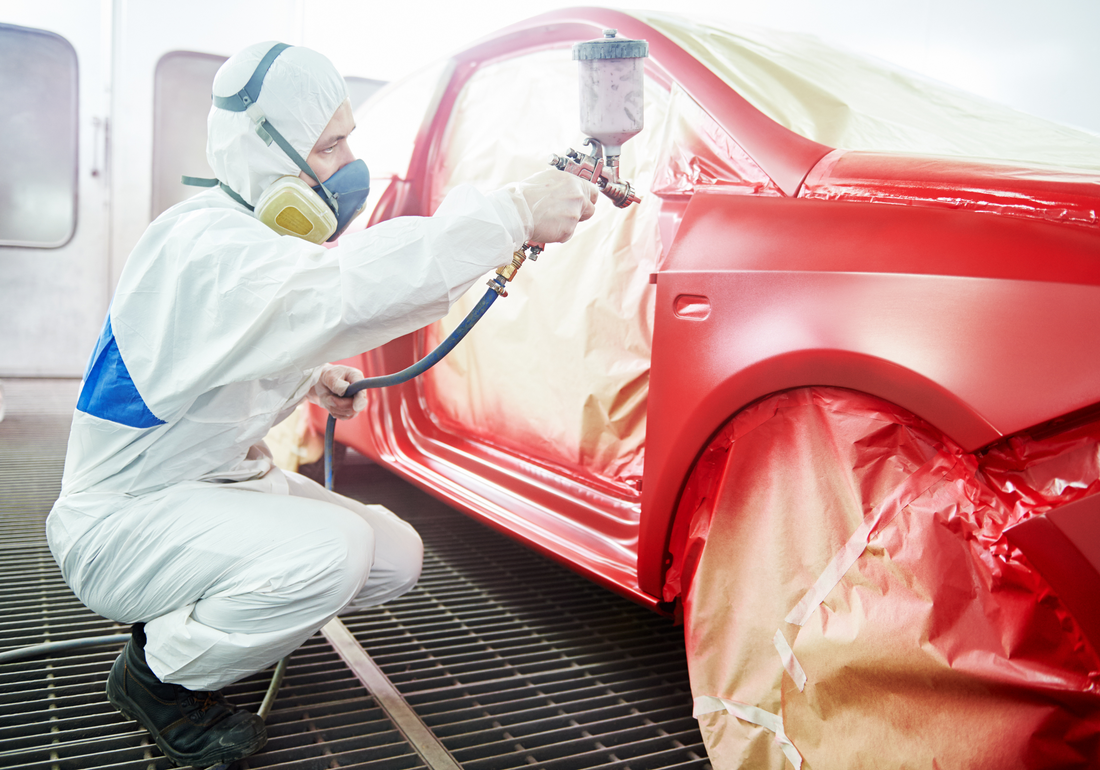 Automotive Paint & Panel Supplies | Clear Coat Vehicle Products ...