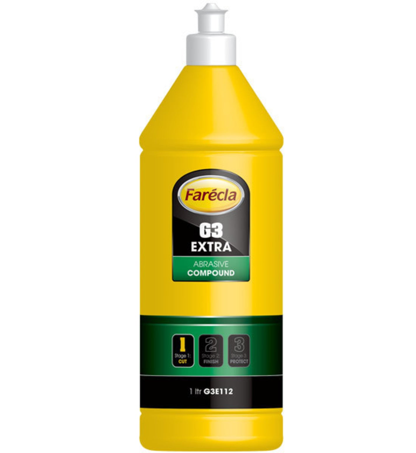 Farecla G3 Extra Abrasive Compound 1L – AutoFinish