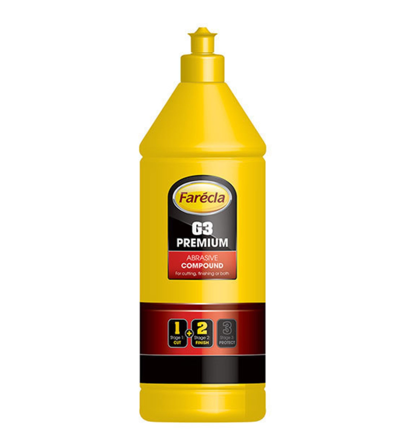 Farecla G3 Premium Abrasive Compound 500g – AutoFinish